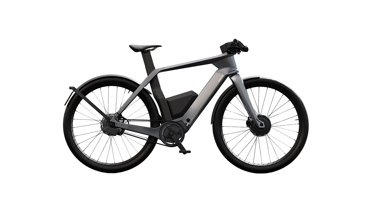 Specter full carbon speed pedelec | Test aan huis | Exclusief bij QicQ ...