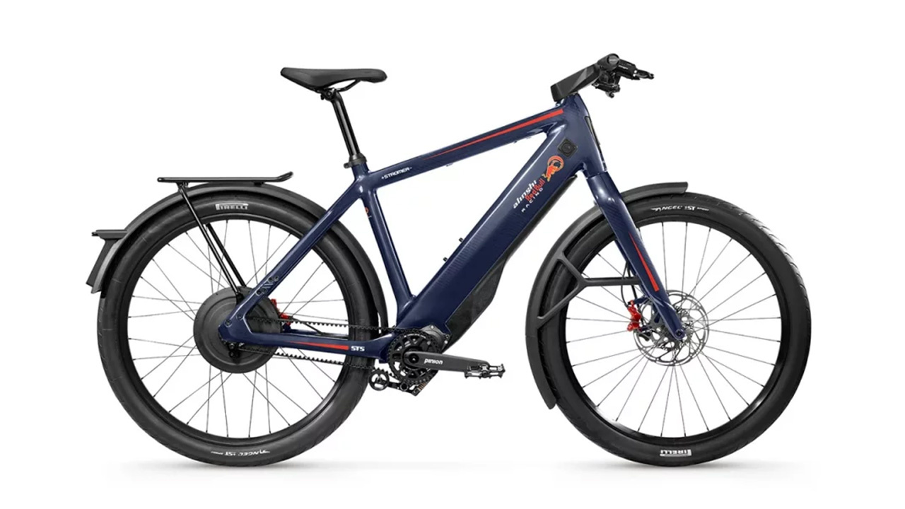 Stromer ST5 | Alinghi Red Bull Racing Edition | QicQ - QicQ