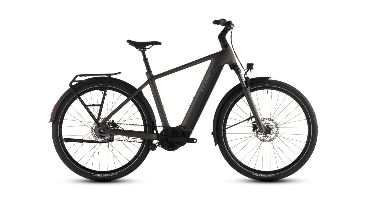 Cube Touring Hybrid Comfort SLX 800 | Allrounder | QicQ - QicQ