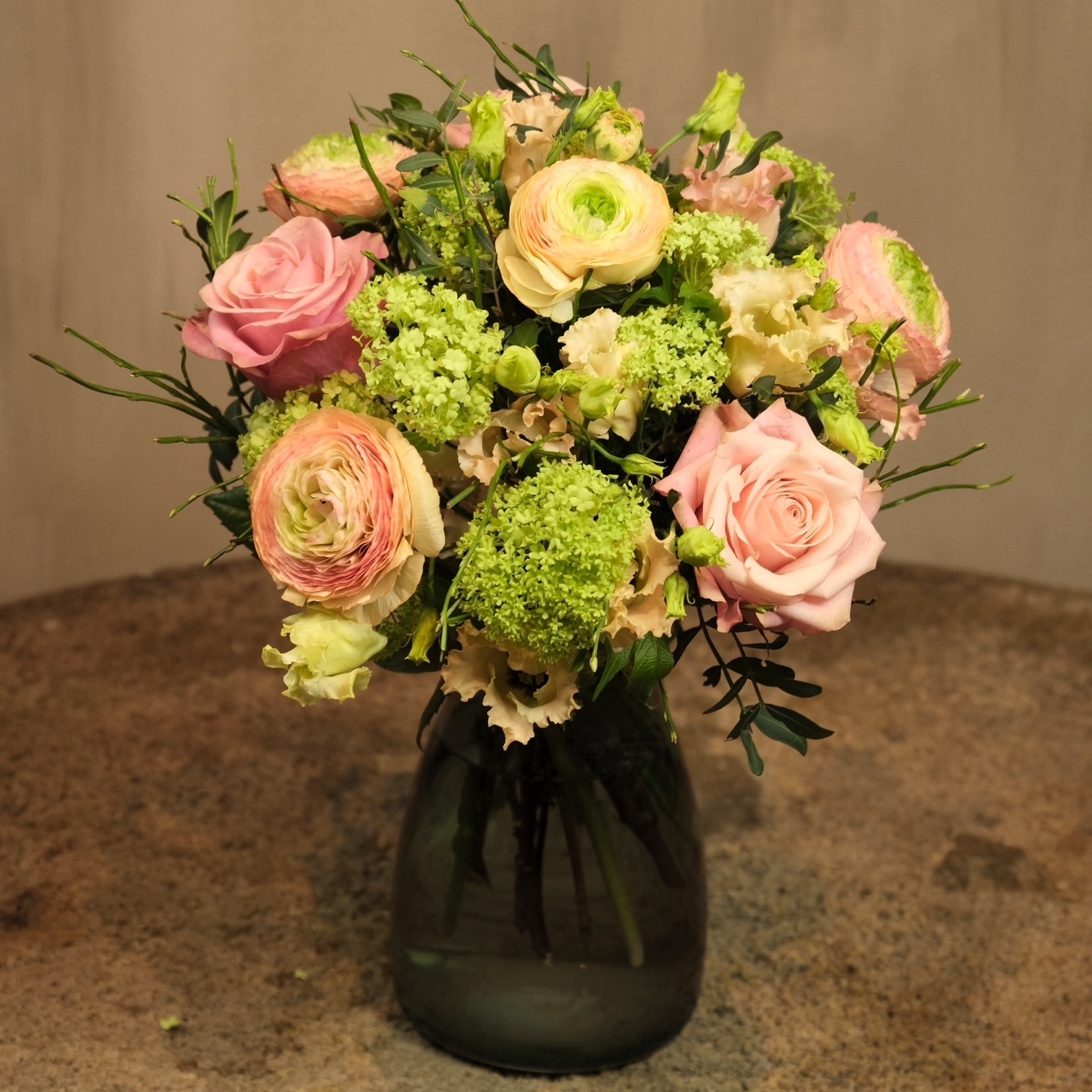 Daniel Ost Flowers Classic Collection - Seasonal Hues - Charming ...