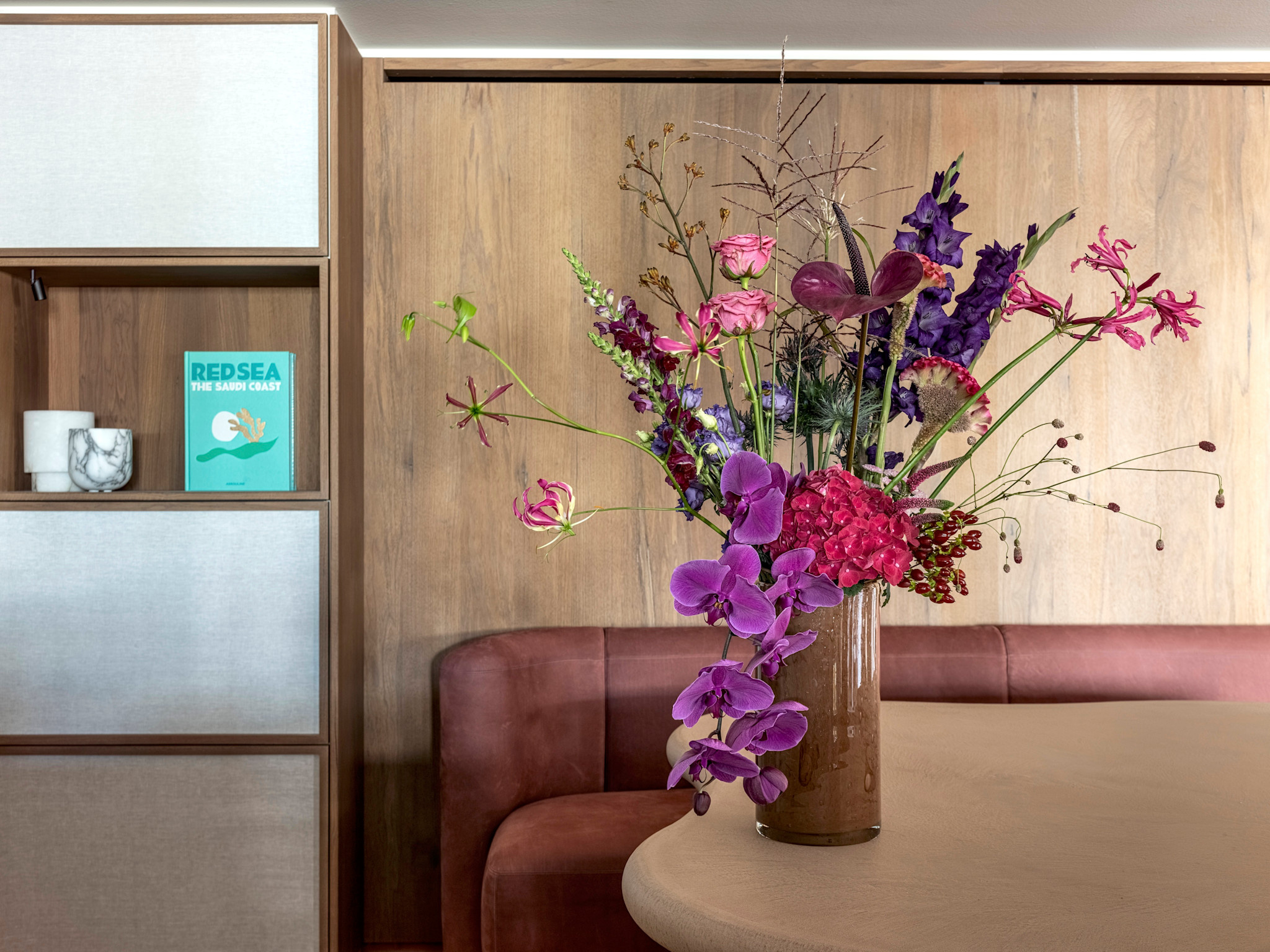 Contemporary Collection - Bold Shades - Refined - Daniel Ost