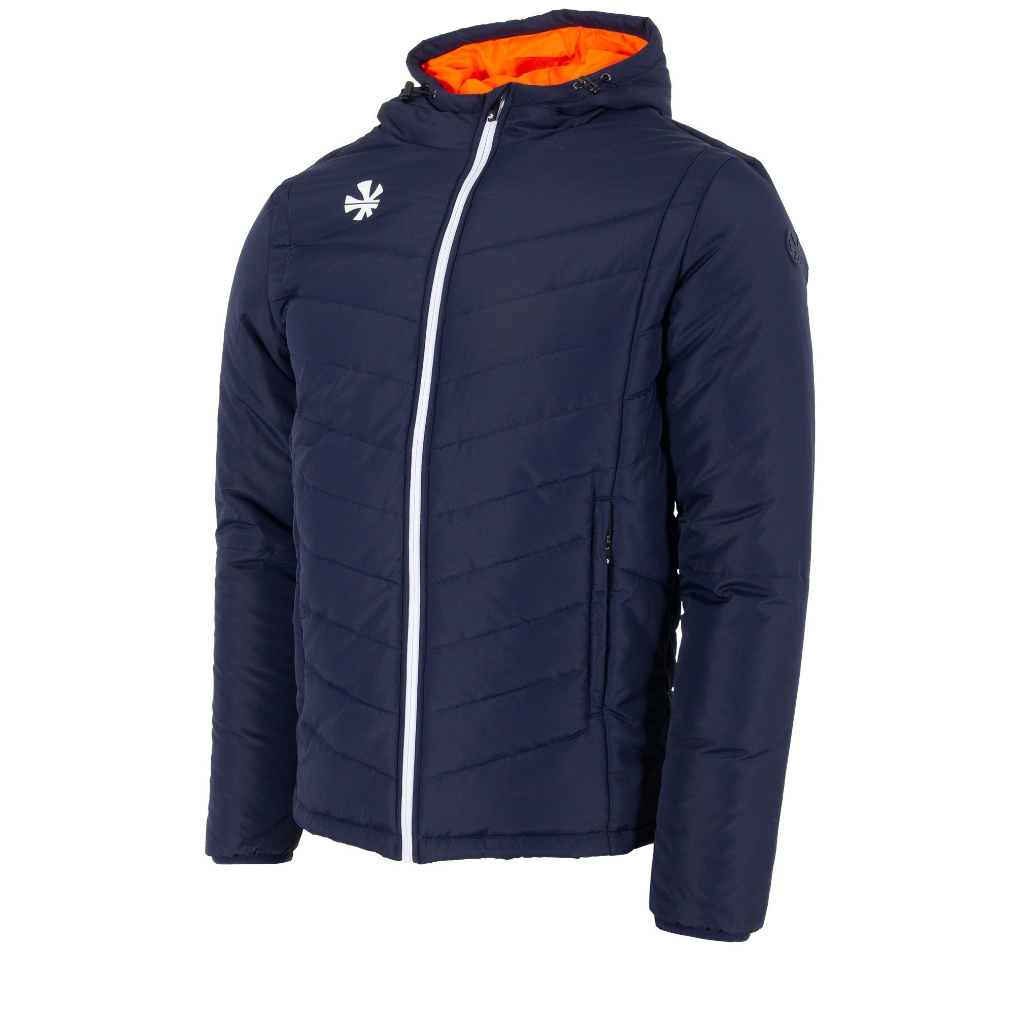 Mackay Puffer Jacket-Navy - Maltha Sport