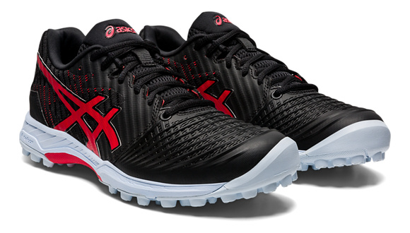 FIELD ULTIMATE FF-BLACK/RED ALERT-Dames - Maltha Sport