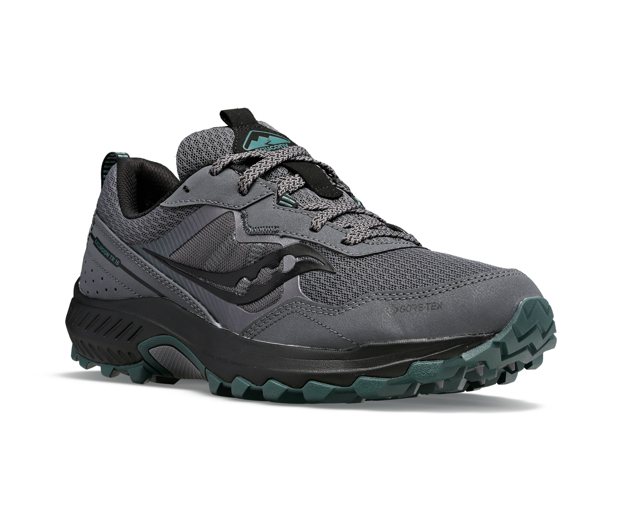 EXCURSION TR16 GTX-SHADOW/FOREST-Heren - Maltha Sport