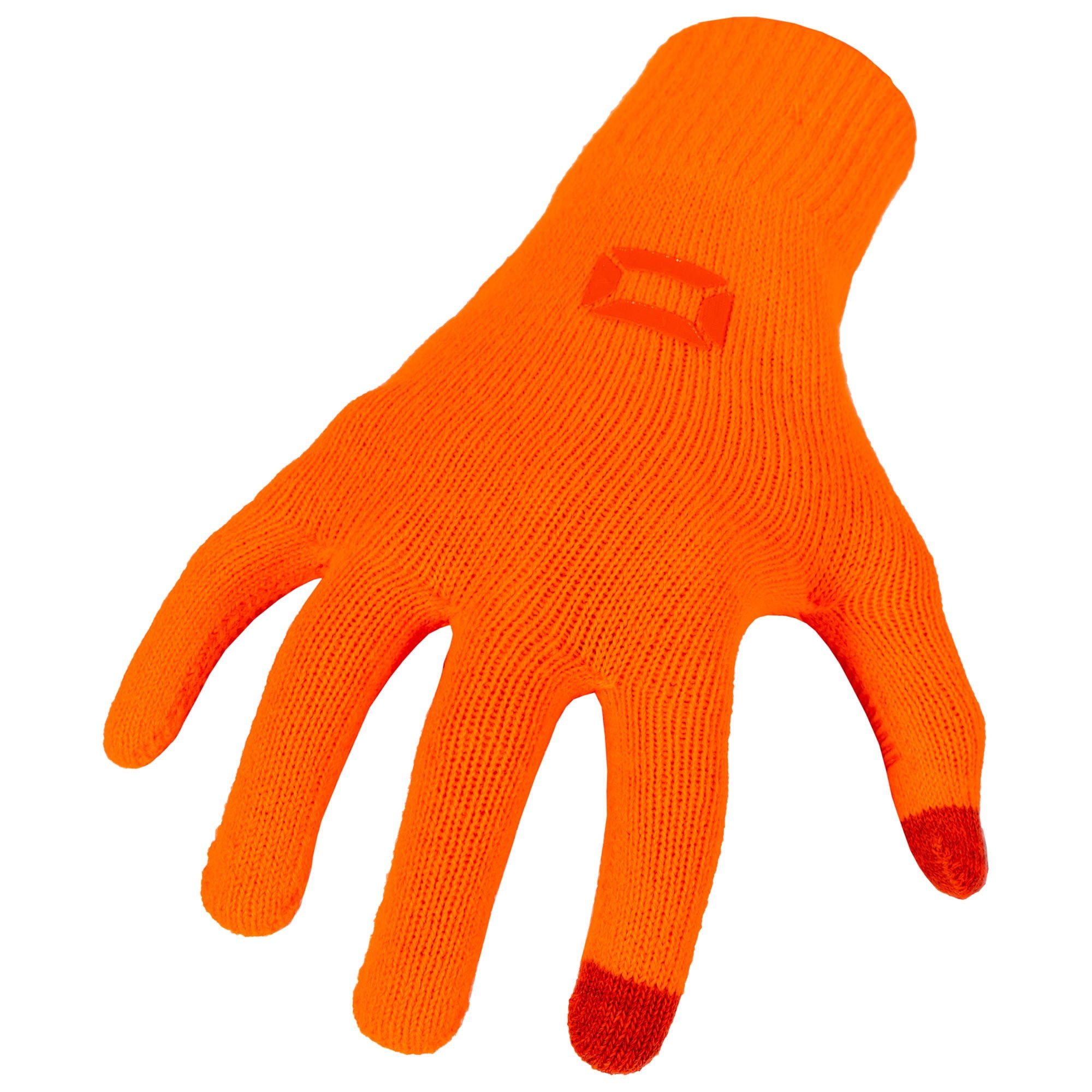 Stadium Handschoen II-Orange - Maltha Sport