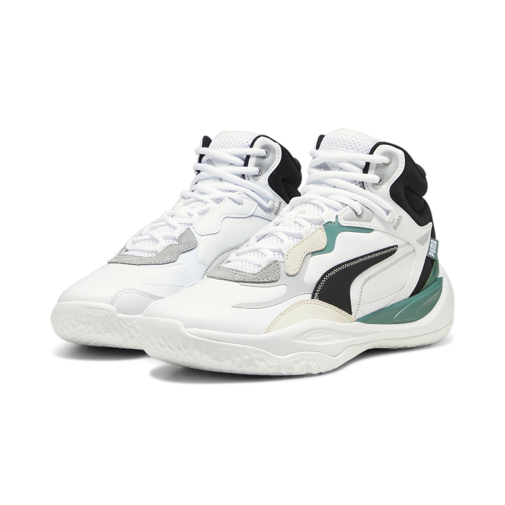 Playmaker Pro mid Plus-black - Maltha Sport