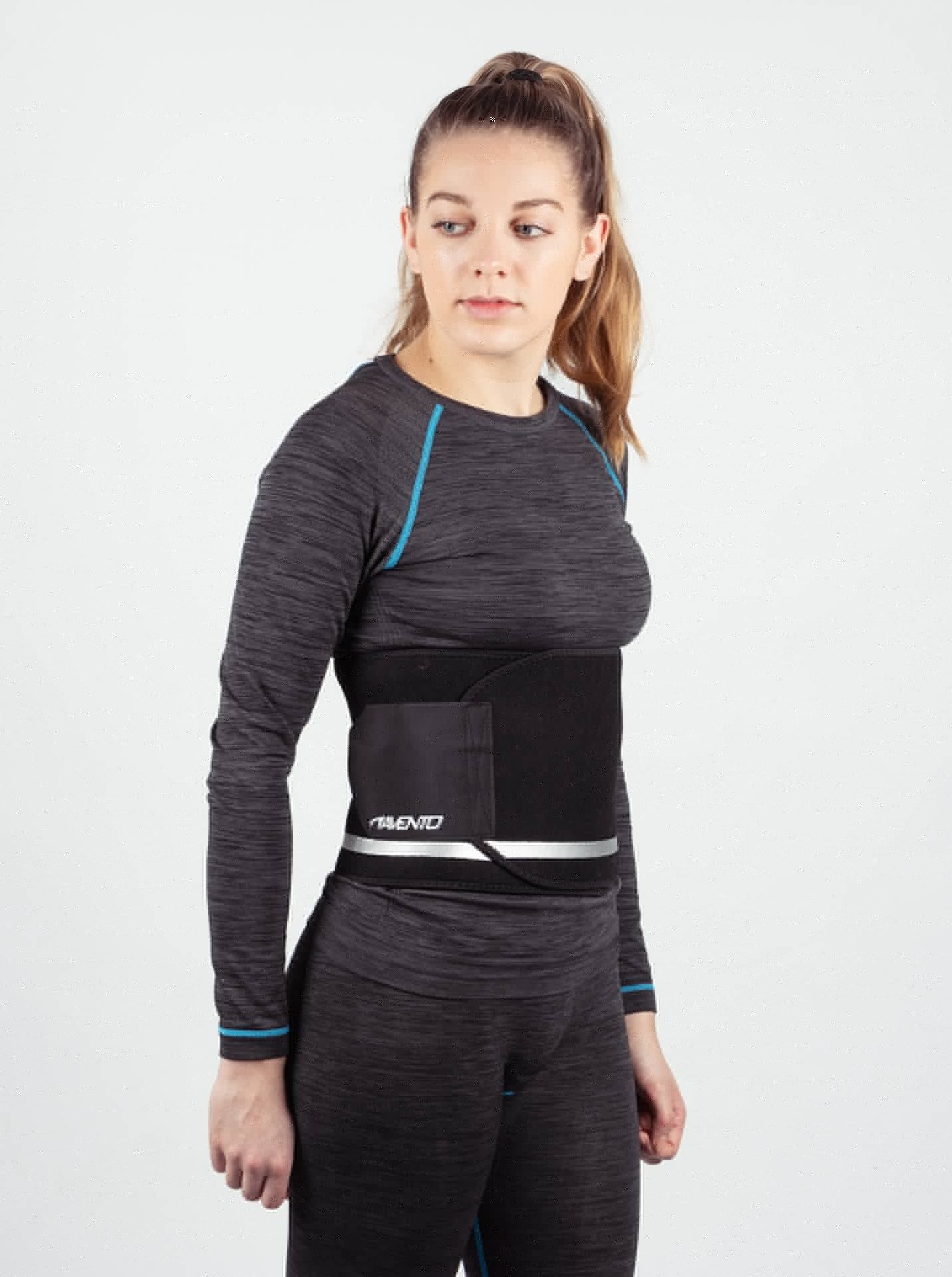 SAUNA TAILLE BAND VERSTELBAAR - Maltha Sport