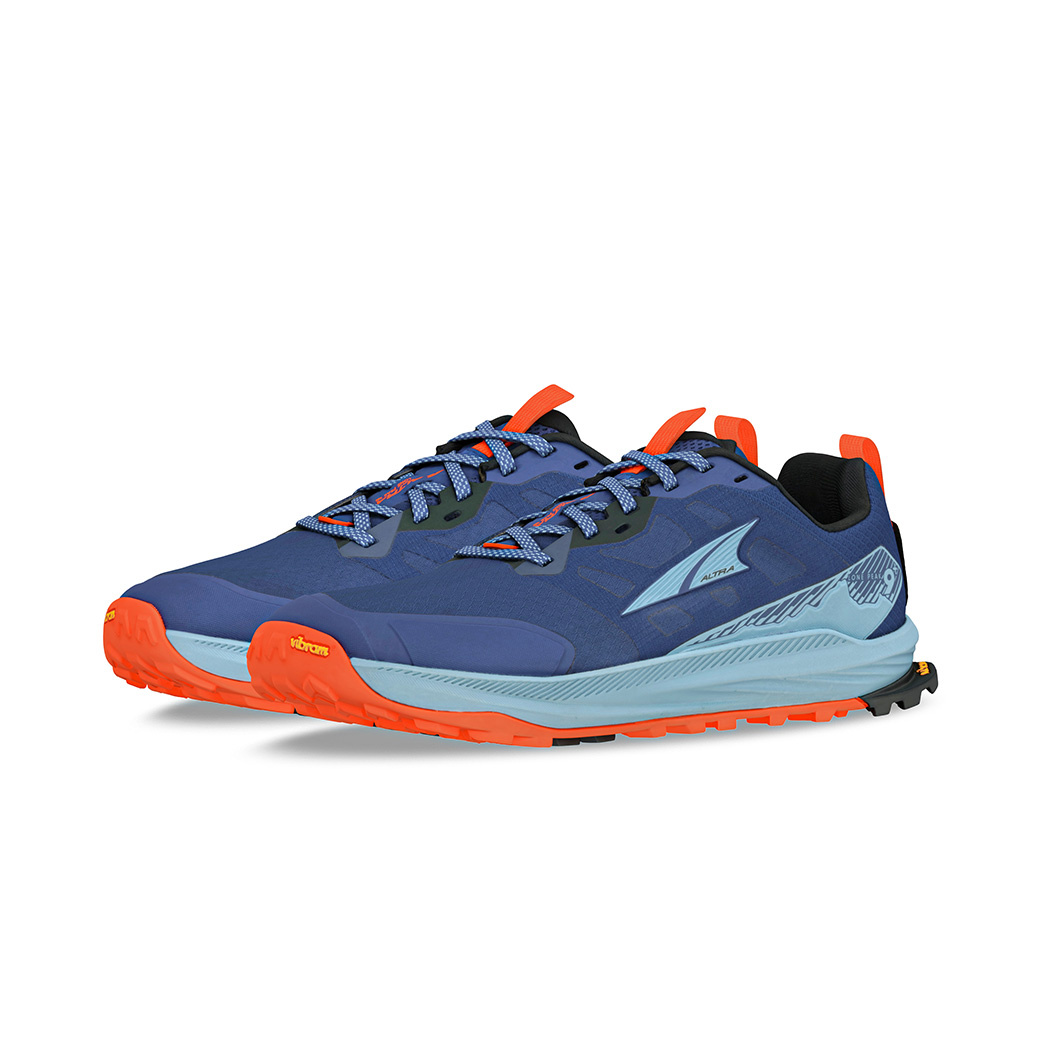M LONE PEAK 9+ NAVY - Maltha Sport