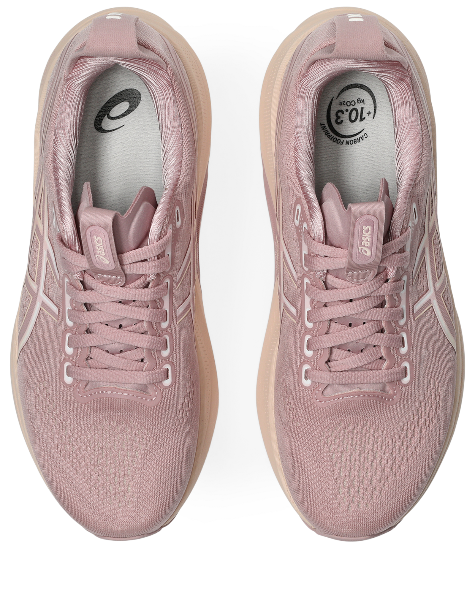 GEL-KAYANO 32-Dames-MORGANITE/PEARL PINK - Maltha Sport