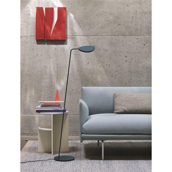 Muuto Leaf Floor Lamp - STED