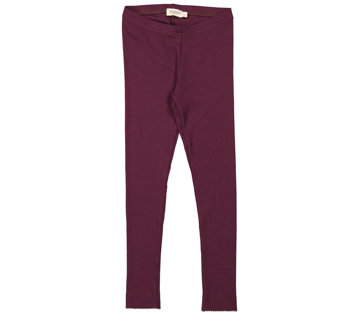 Legging Deep Mulberry - Jack & Zo.