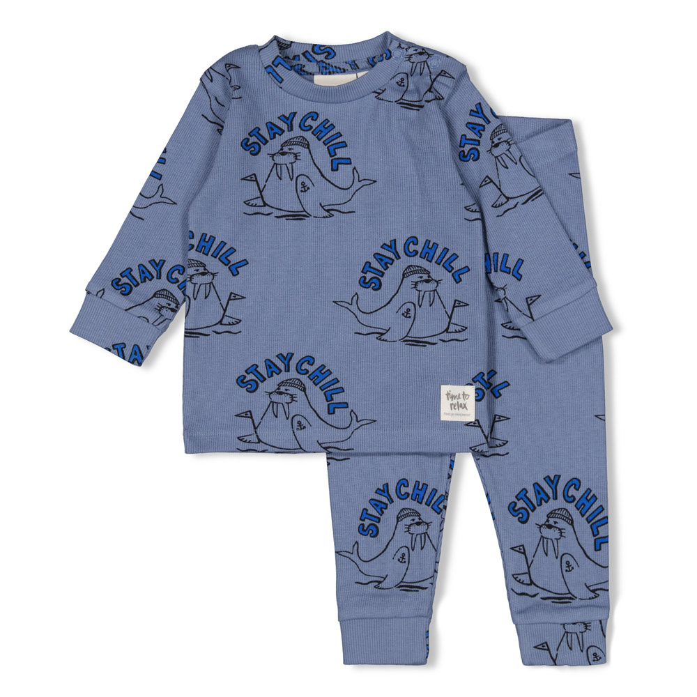 Premium Pyjama Willy Walrus - Jack & Zo.