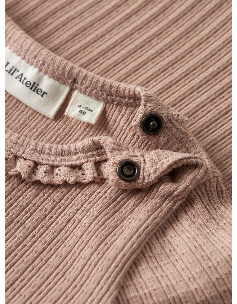 Babette Slim Body Roebuck - Jack & Zo.