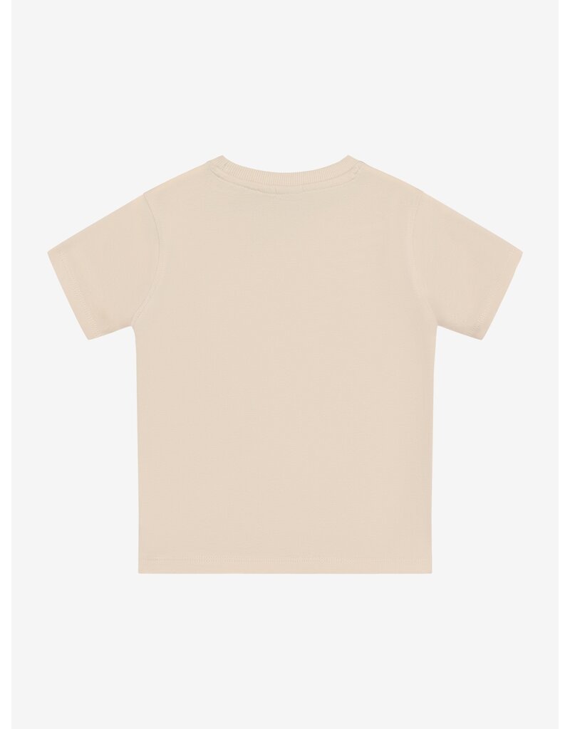 T-shirt Basic Sandshell - Jack & Zo.