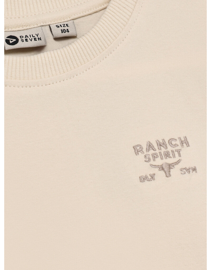 T-shirt Basic Sandshell - Jack & Zo.