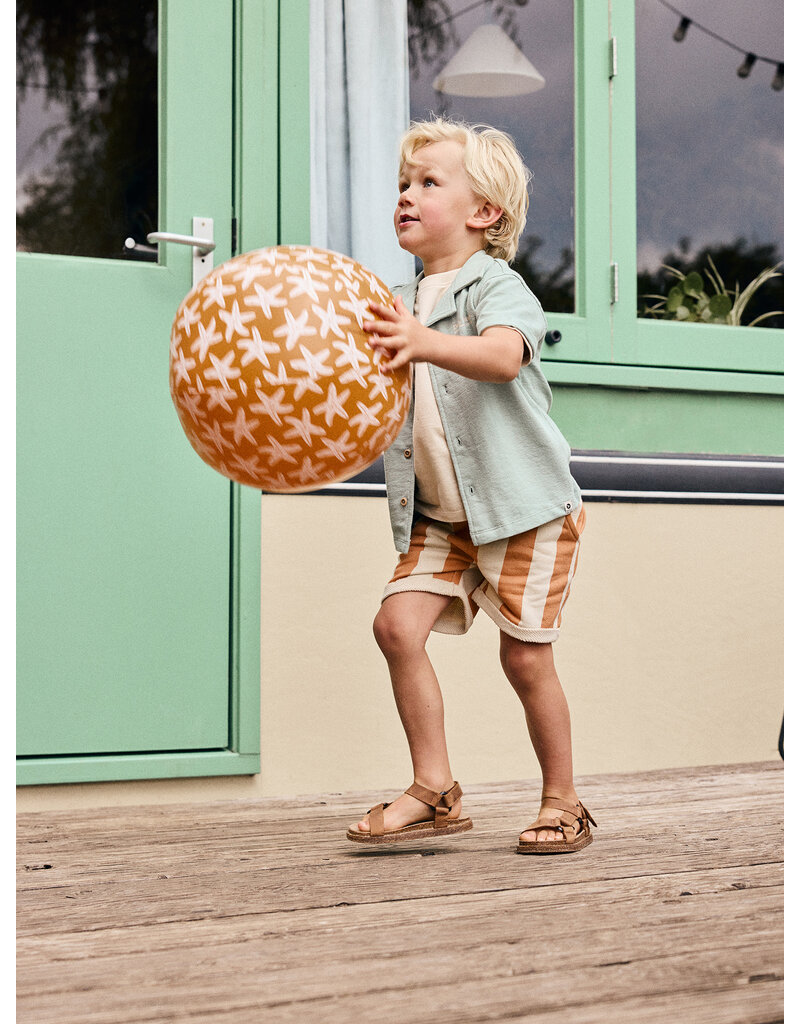 T-shirt Basic Sandshell - Jack & Zo.