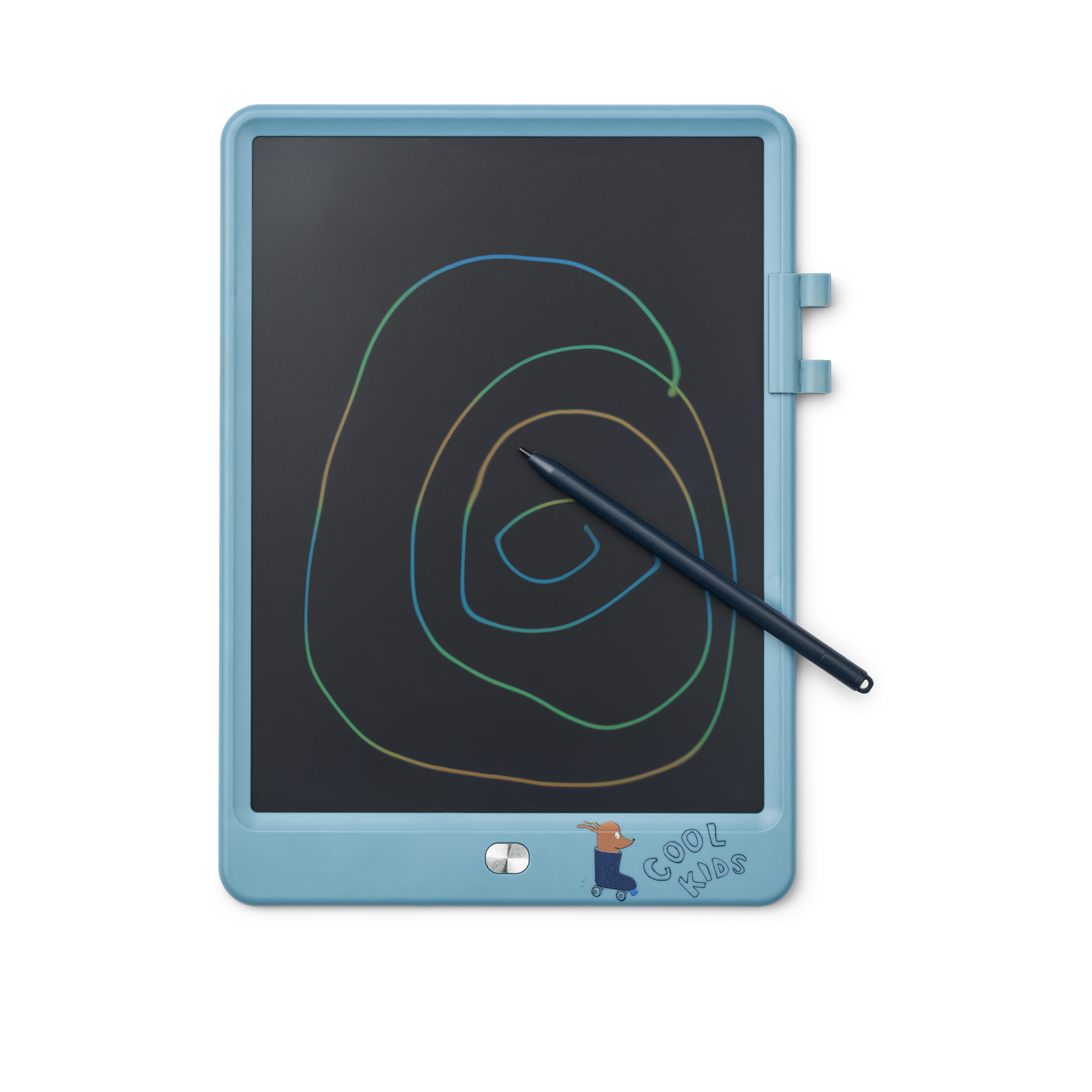 Liewood Zora Magic Drawing Board Tiger/Beach Blue - Jack & Zo.