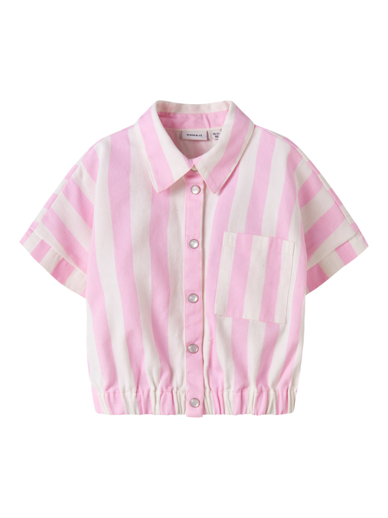 Friba Vest Cradle Pink - Jack & Zo.