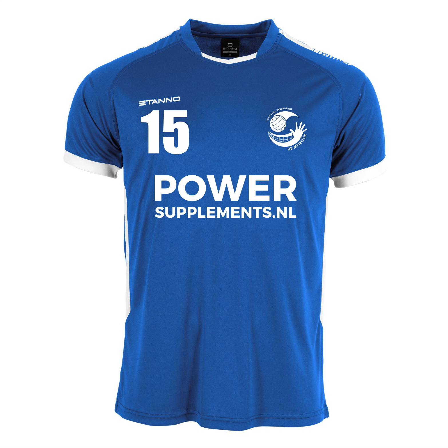 De Meteoor Wedstrijdshirt - Teamshop.nl