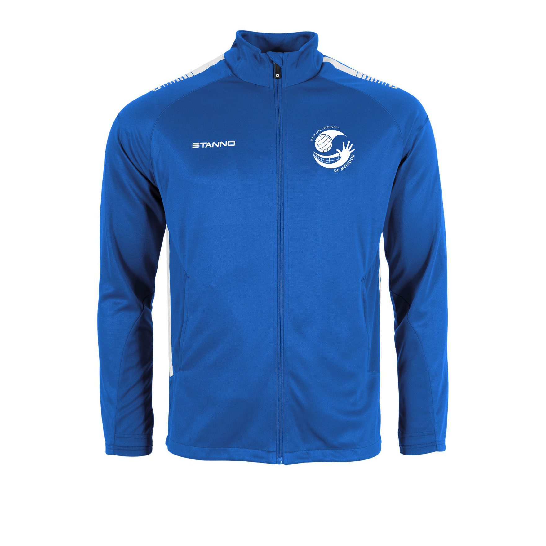 De Meteoor Trainingsjack - Teamshop.nl