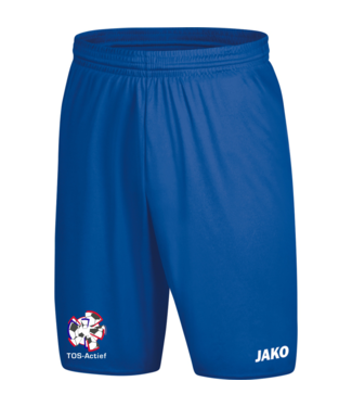 TOS Actief Wedstrijdshort - Teamshop.nl
