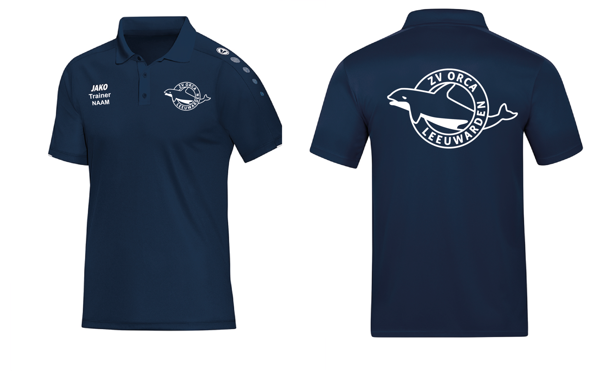 ZV Orca Polo Classico Trainers - Teamshop.nl