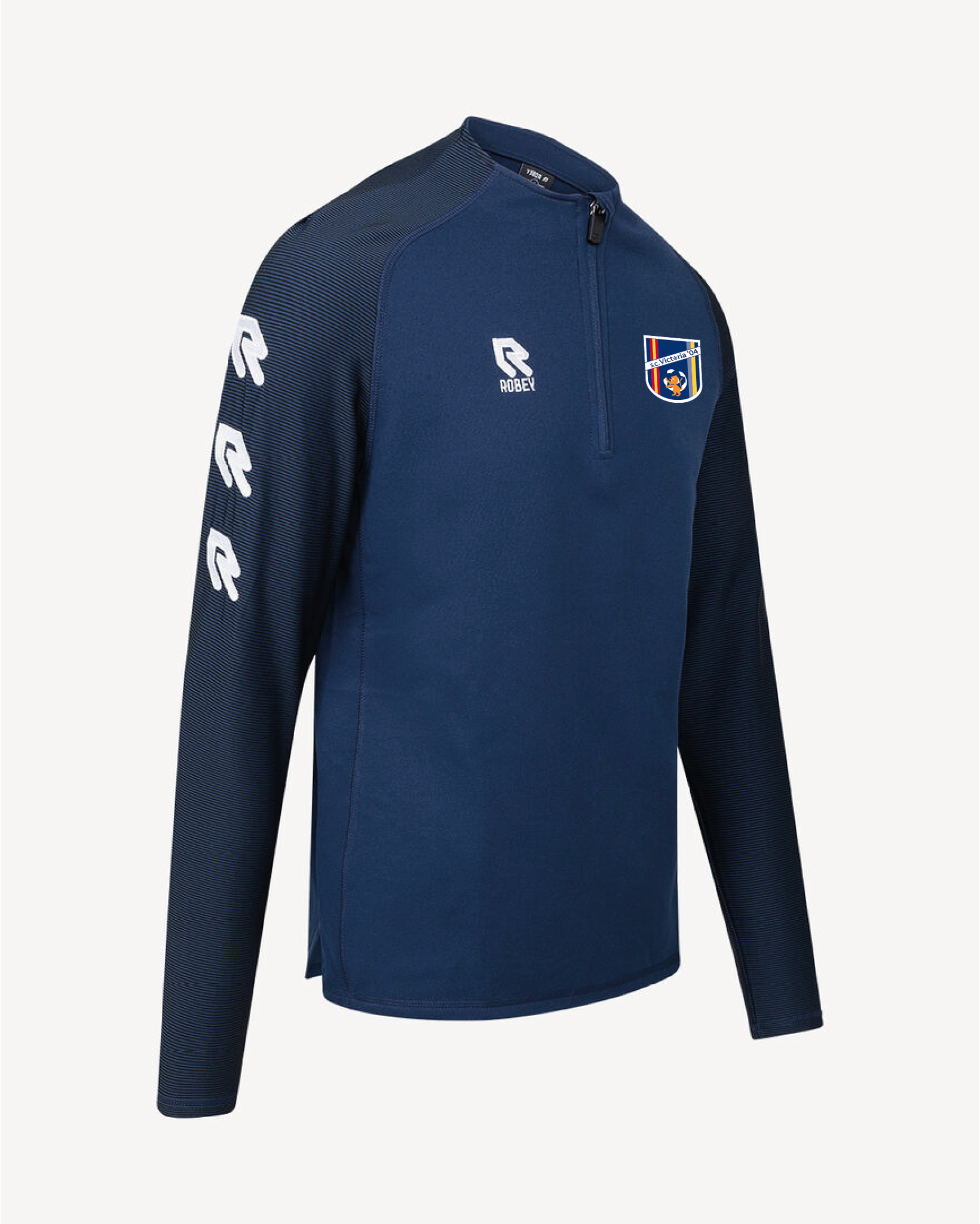 SC Victoria'04 Half-Zip Top - Teamshop.nl