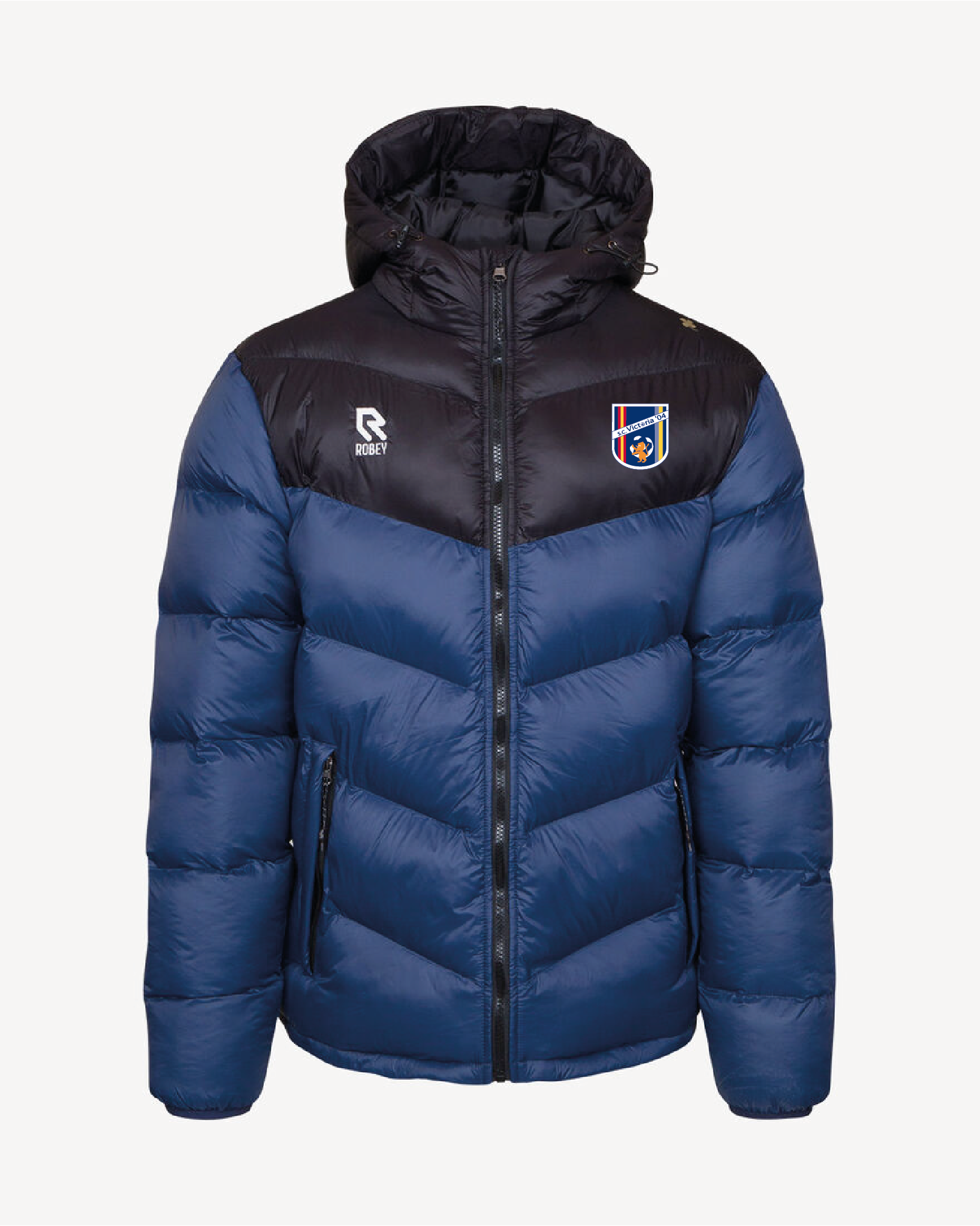 SC Victoria'04 Padded Jacket - Teamshop.nl
