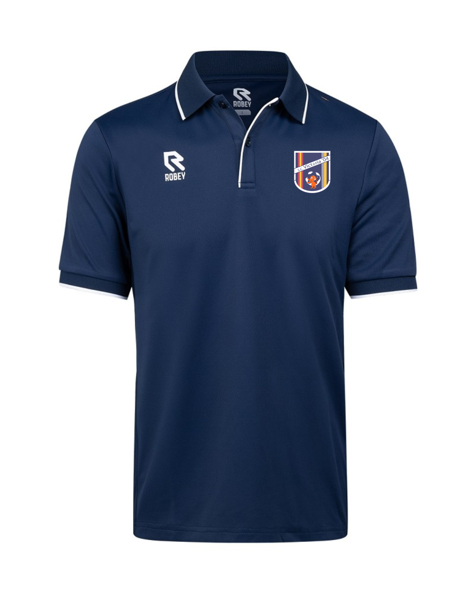 SC Victoria'04 All Rounder Polo - Teamshop.nl