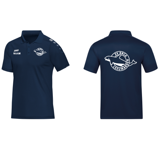 ZV Orca Polo Classico - Teamshop.nl
