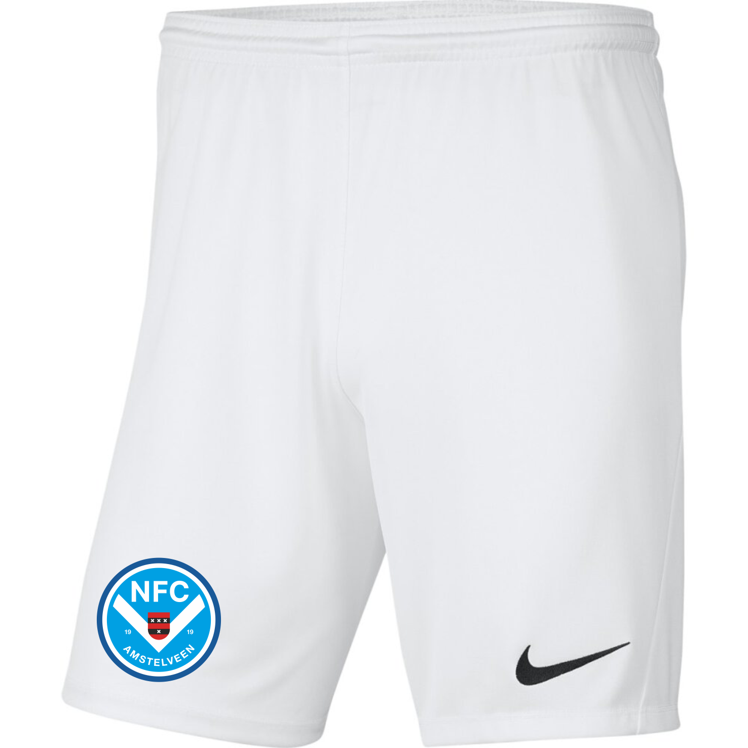 NFC Wedstrijdshort - Teamshop.nl