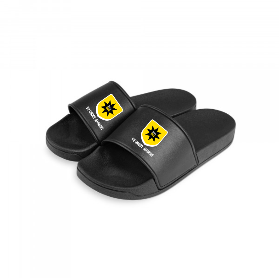 Groot Ammers Badslipper - Teamshop.nl