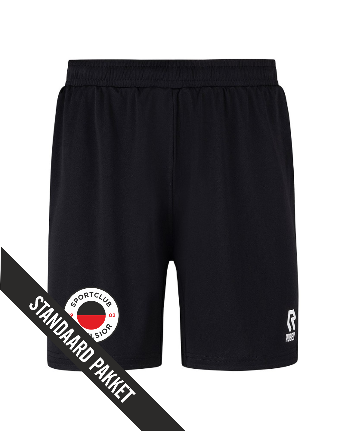 SC Excelsior Trainingsshort - Teamshop.nl