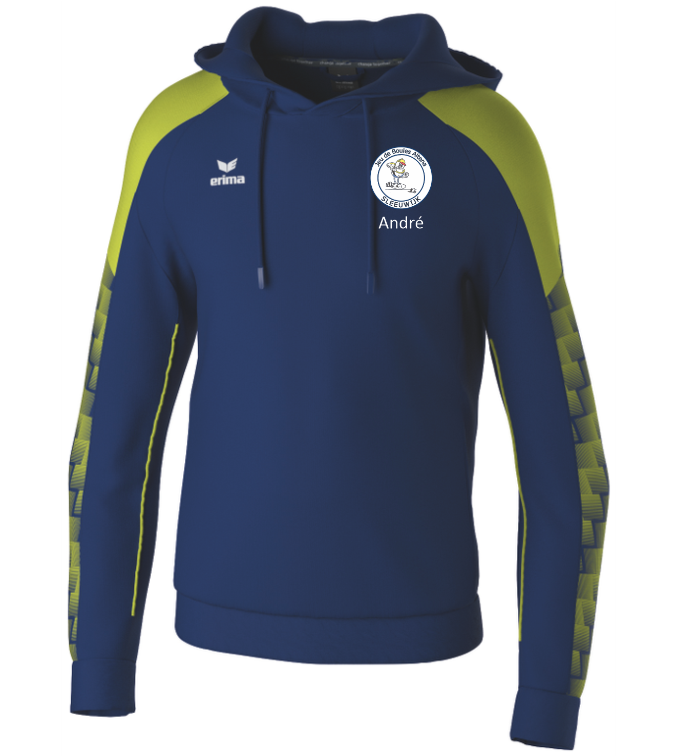 JdB Altena Sweater met cap - Teamshop.nl