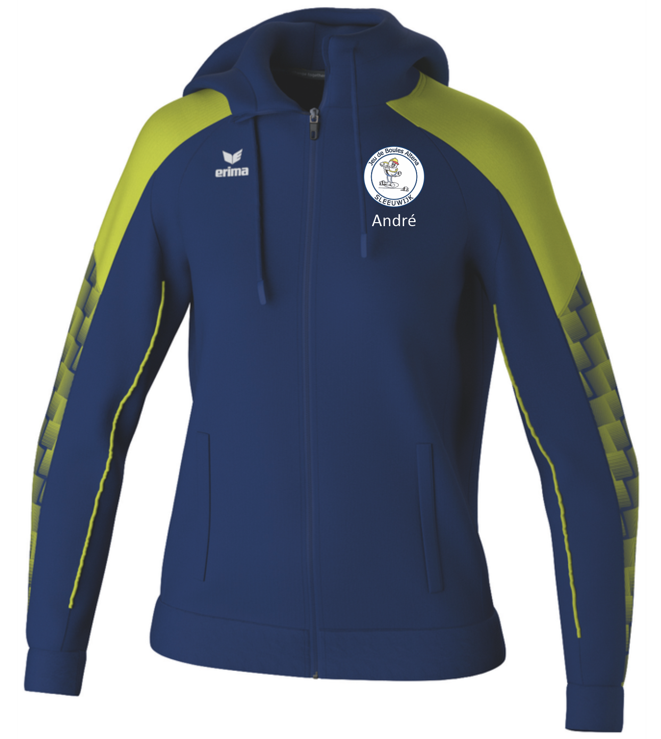 JdB Altena Sweater met cap Dames - Teamshop.nl