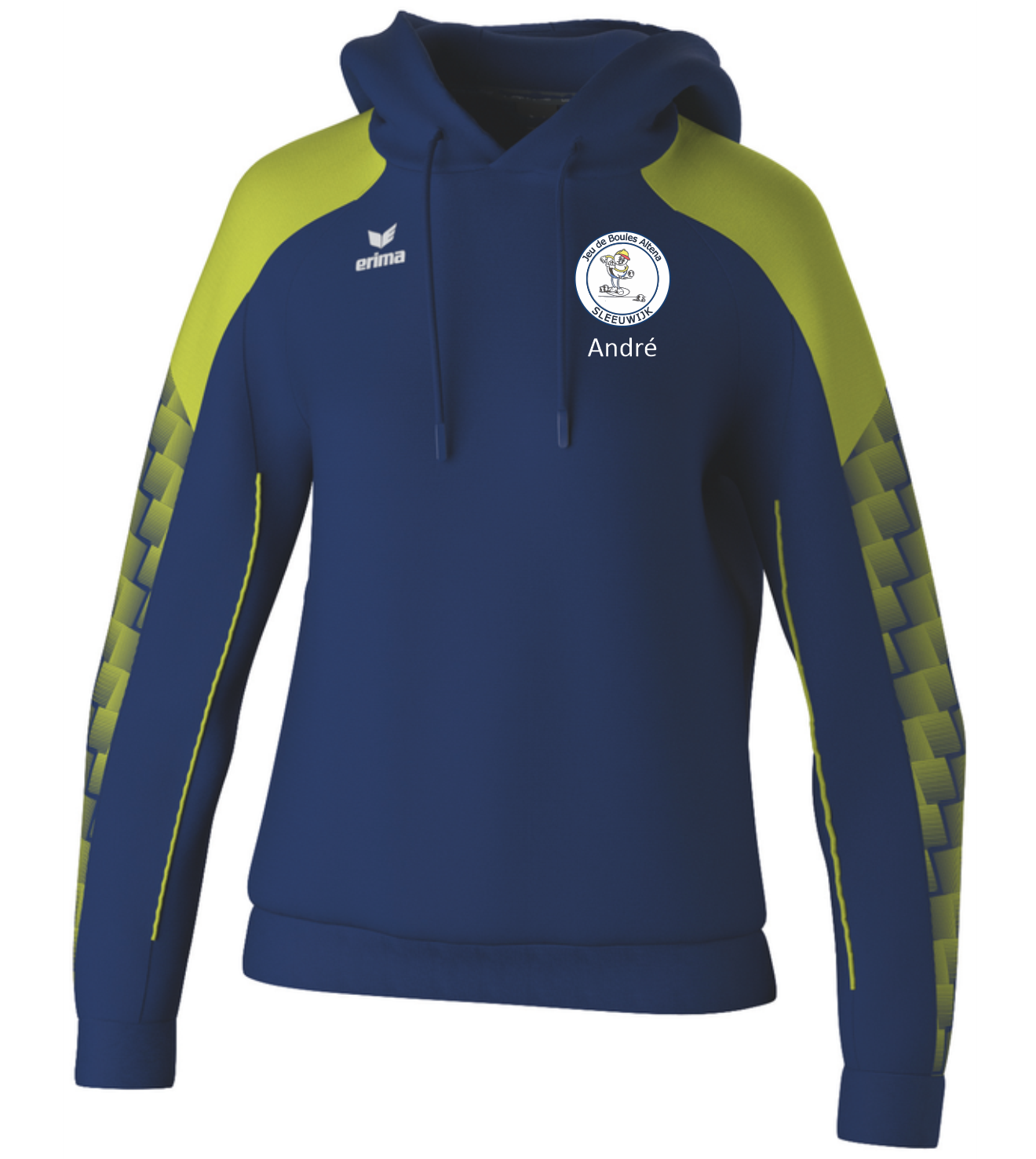 JdB Altena Trainingsjack met cap Dames - Teamshop.nl