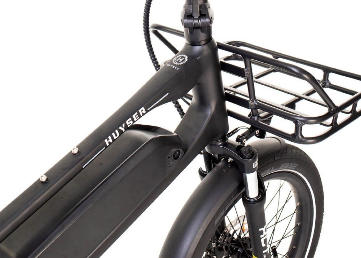 Huyser Double Cargo Longtail Belt - Thomas Cycles