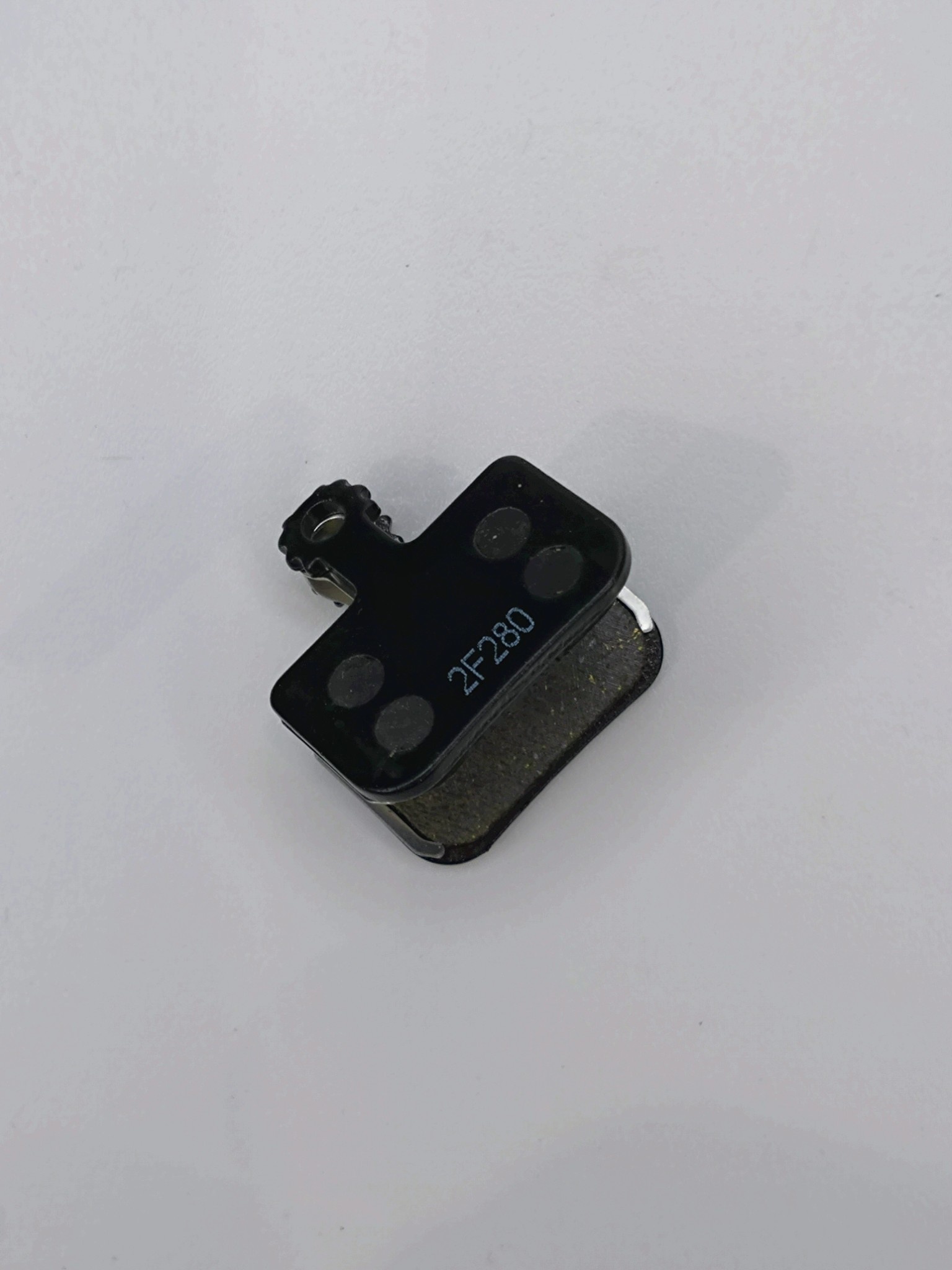 Klever remblokken set incl veerclip - Thomas Cycles