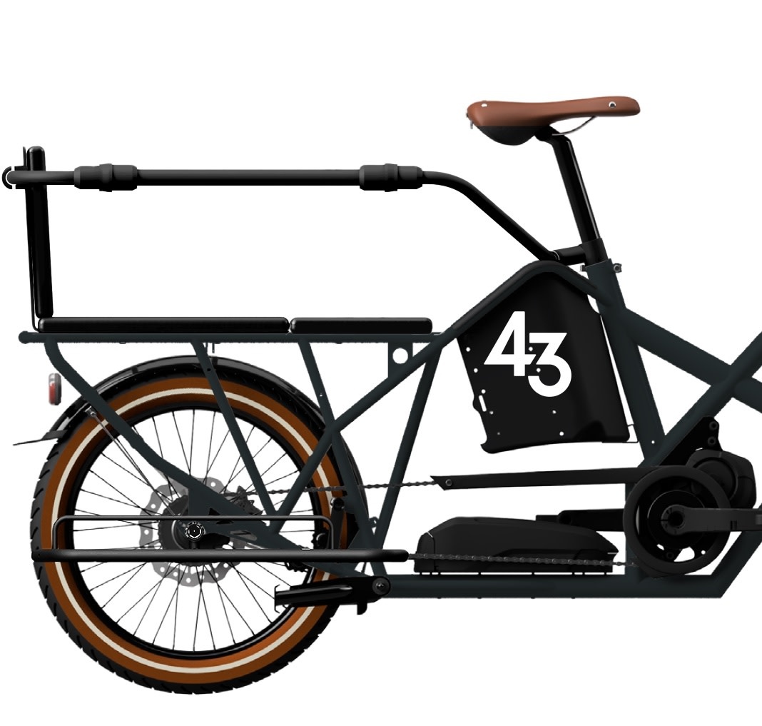 Bike43 Pivotable Bench Kit - Thomas Cycles