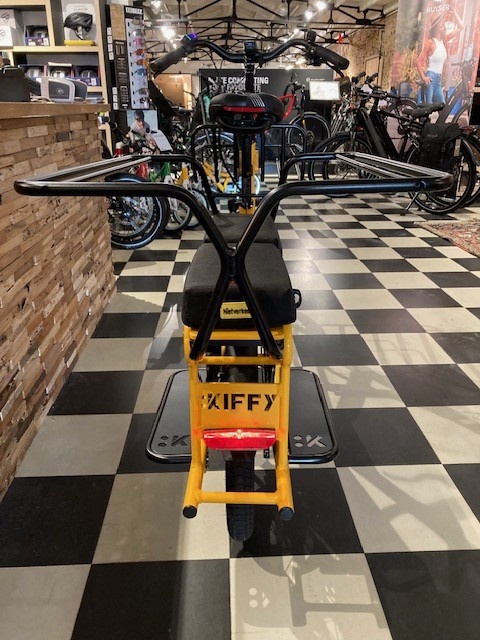 2023 KIFFY capsule MT smart 545 Wh - Thomas Cycles