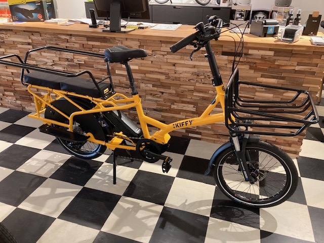 2023 KIFFY capsule MT smart 545 Wh - Thomas Cycles