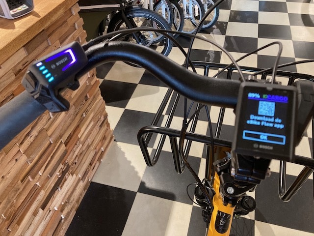 2023 KIFFY capsule MT smart 545 Wh - Thomas Cycles
