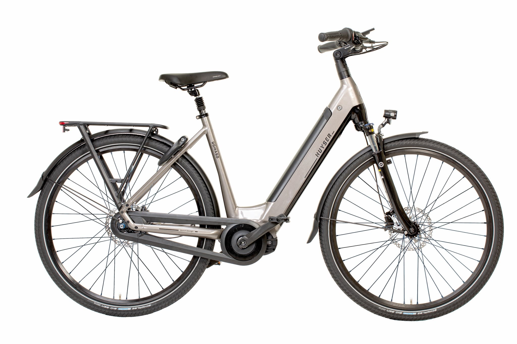 Huyser Huyser Domaso Women Warm Sand Shiny - Thomas Cycles
