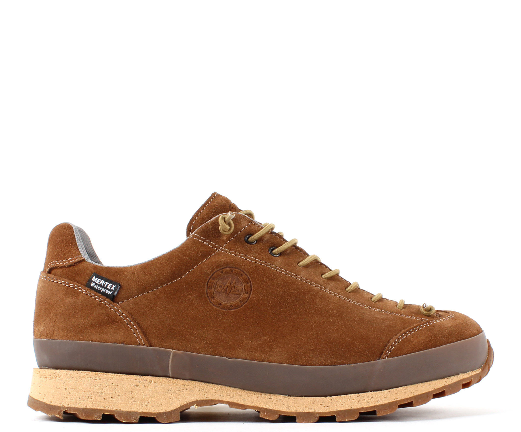 Lomer Bio Naturale Low - bvba schoenen jos daems