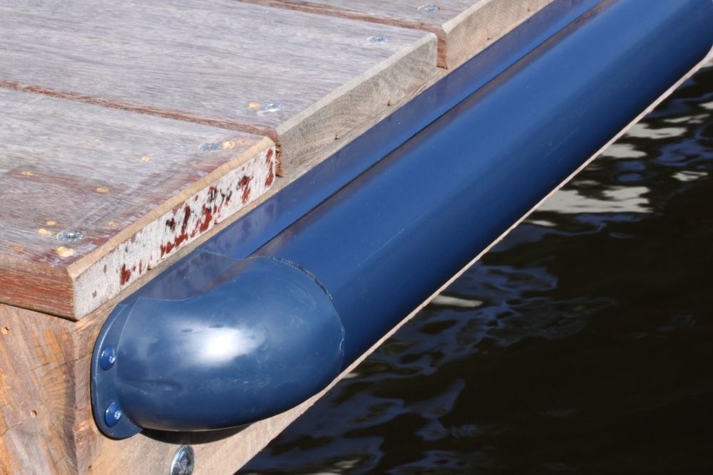 Rail-end cap - DockParts
