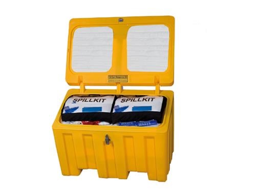 Oil Spill kit box 170 liter - DockParts