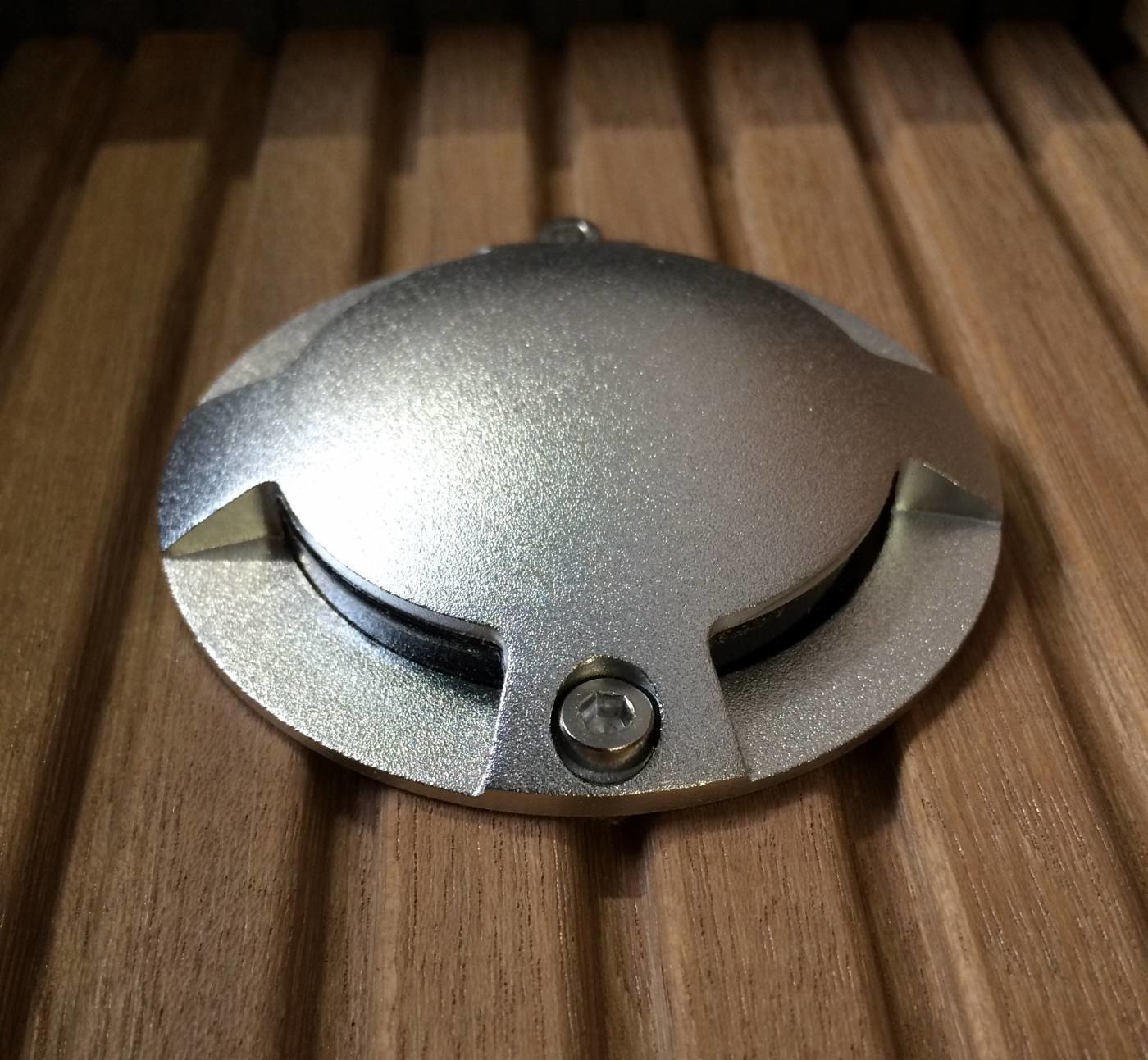 LED Decking spotlights 12 V, type 2 - DockParts