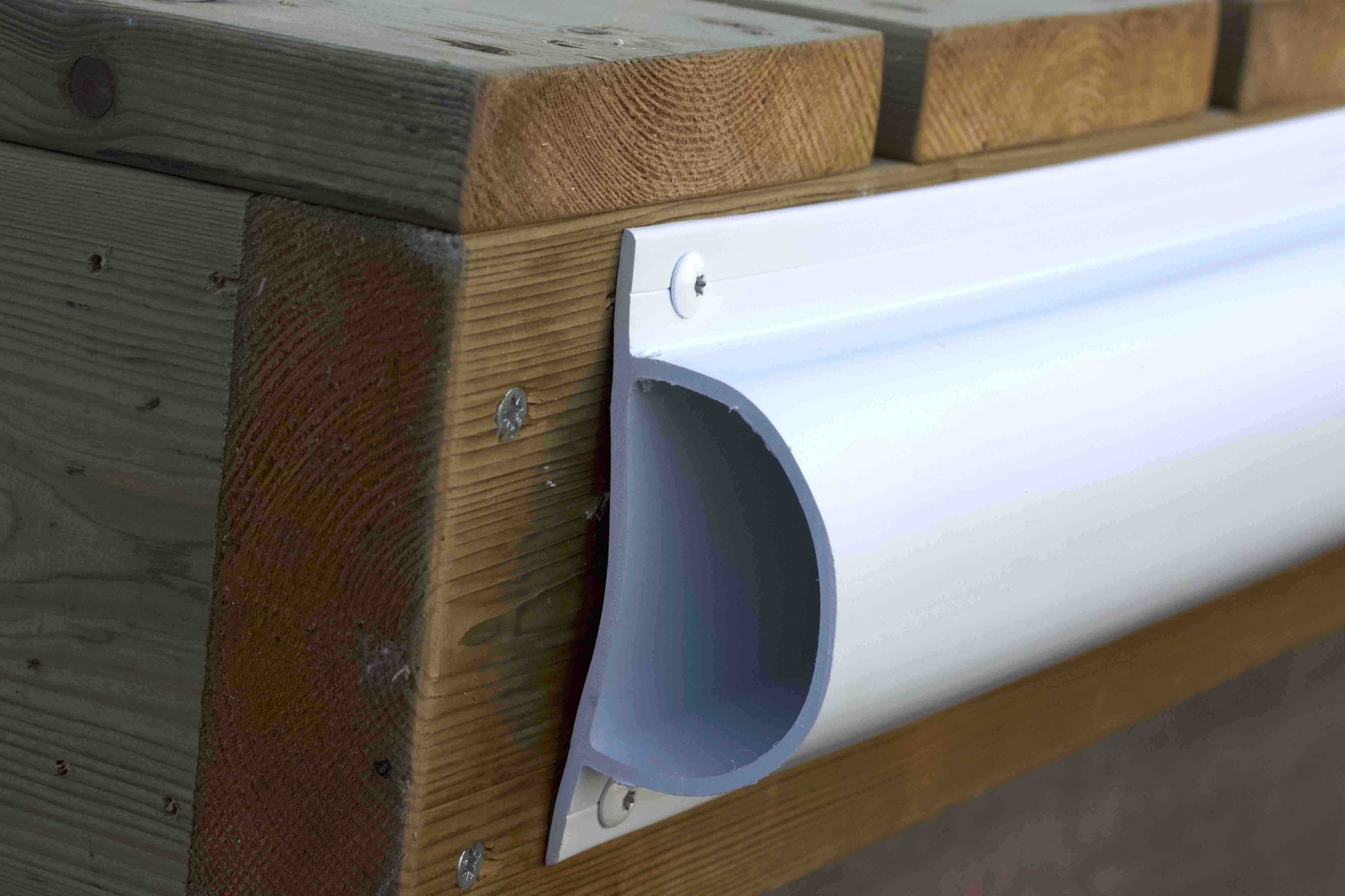 Short Scaffolding bumper Pro-dock 1,20m - DockParts