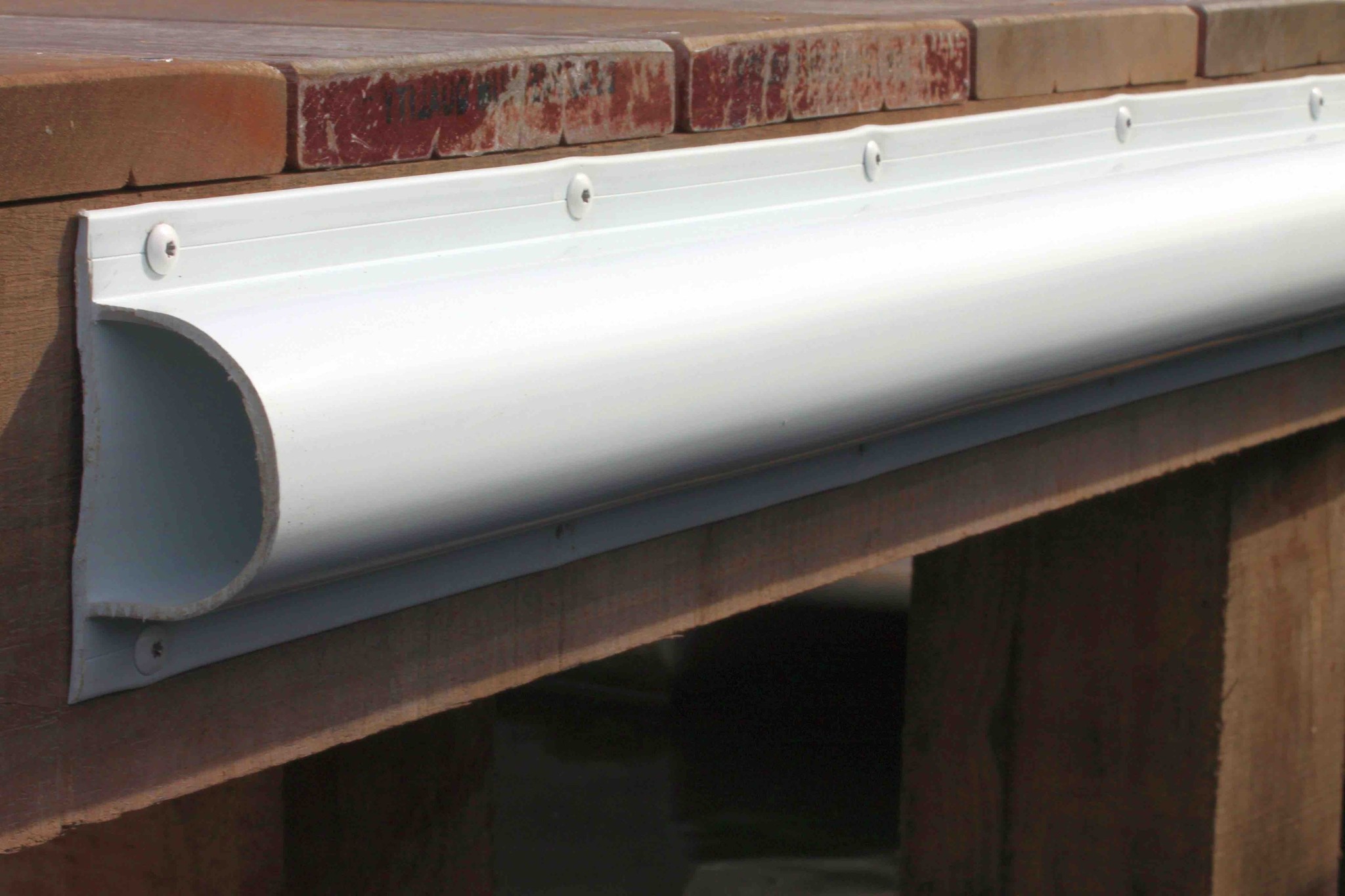 Short Scaffolding bumper Pro-dock 1,20m - DockParts