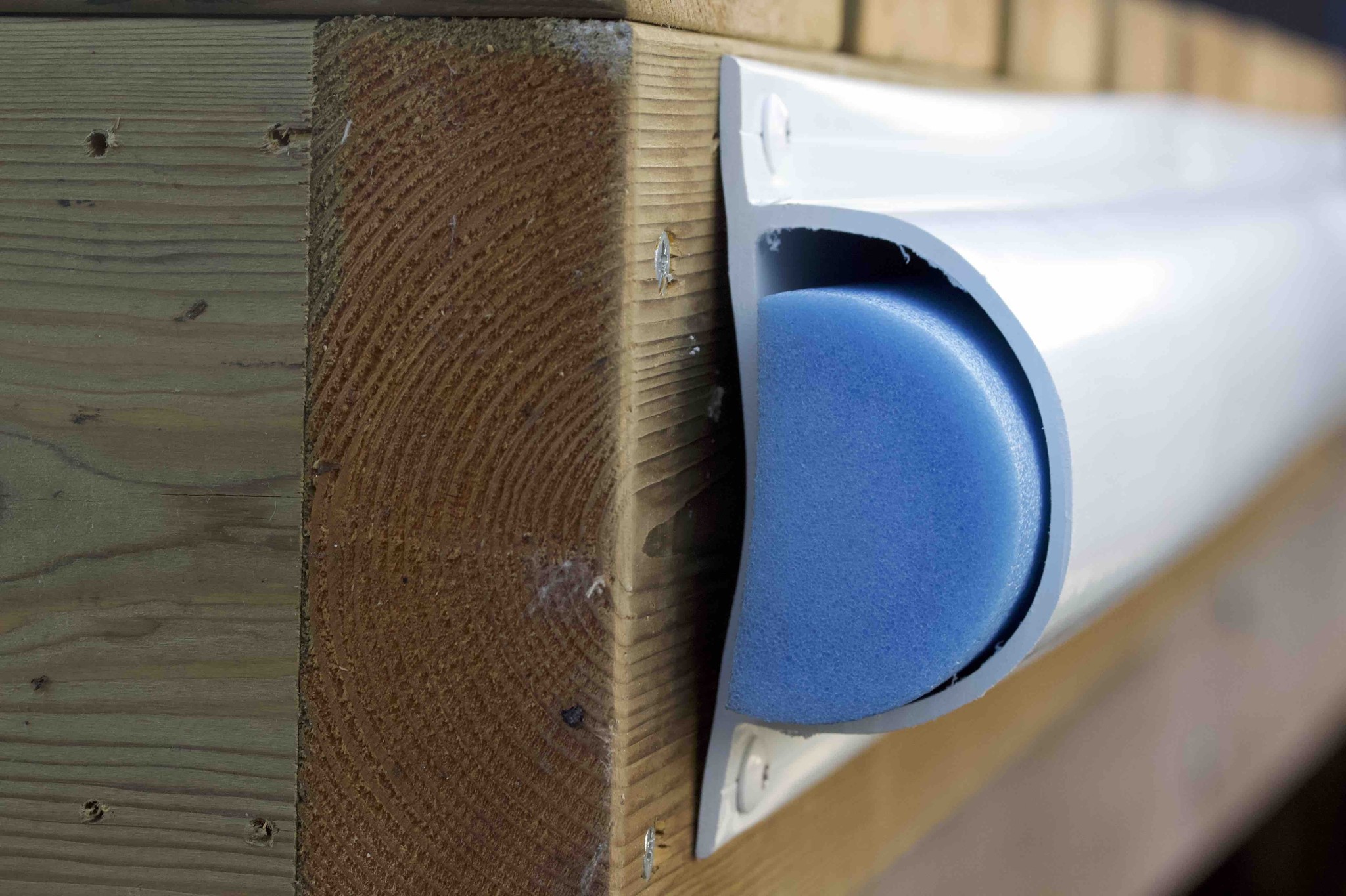 Short Scaffolding bumper Pro-dock PE 1,20m - DockParts